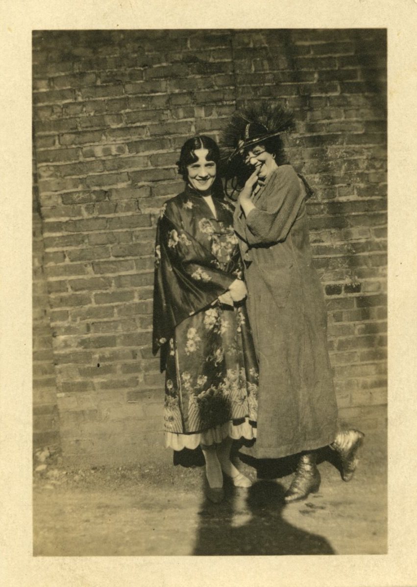 Introducing…Elsie Clark, Vaudevillian Extraordinaire! – Ana Brazil