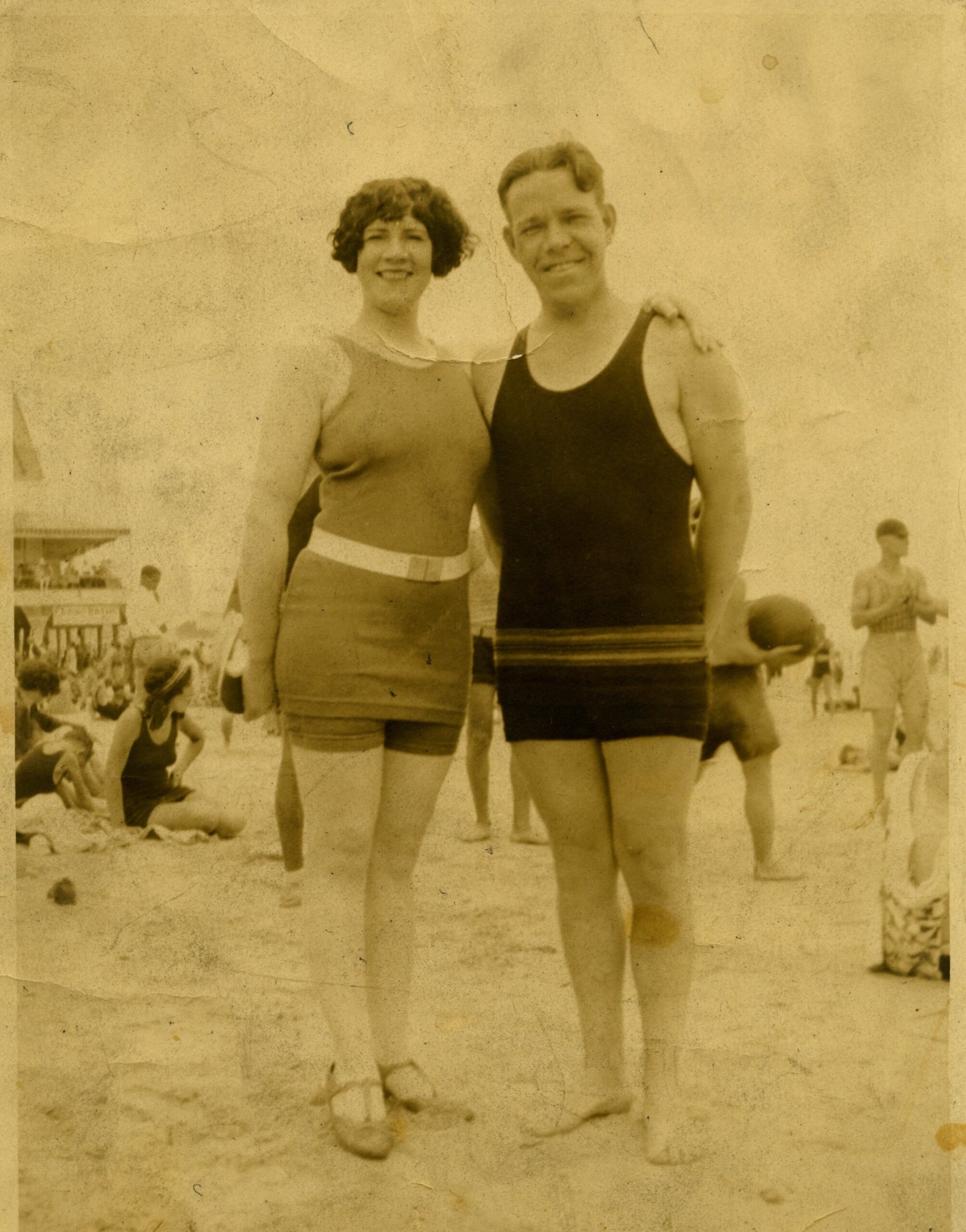 Introducing…Elsie Clark, Vaudevillian Extraordinaire! – Ana Brazil