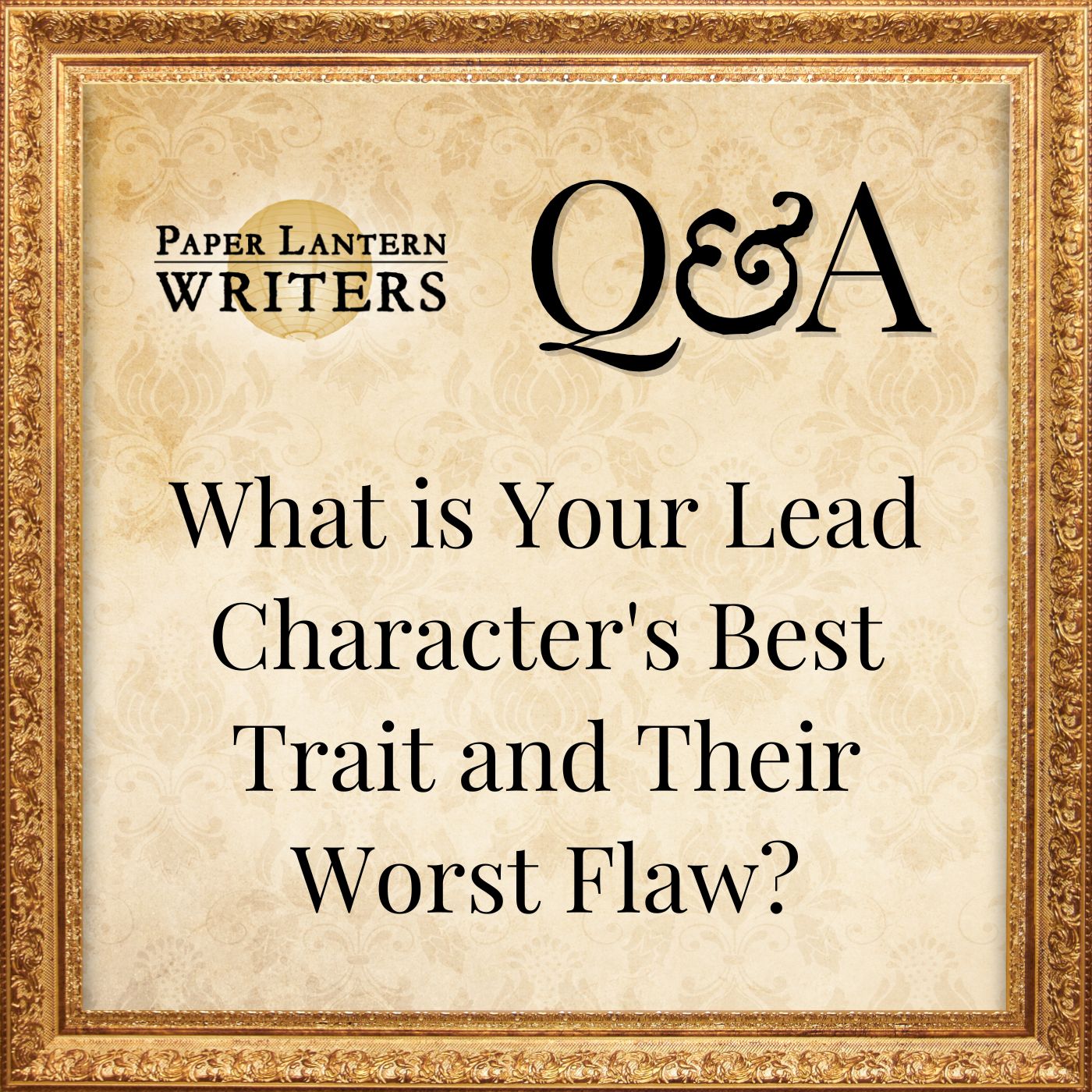 Historical Fiction Update: Character flaws & much, much better traits ...